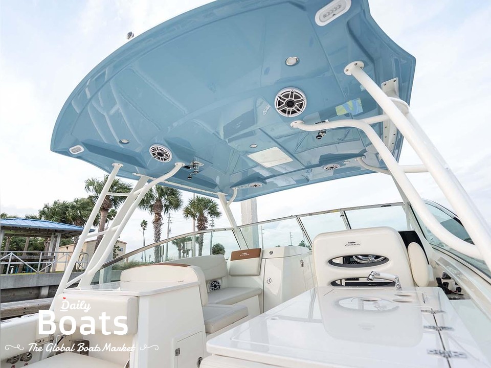 2022 Cobia 330 Dual Console for sale. View price, photos and Buy 2022 ...