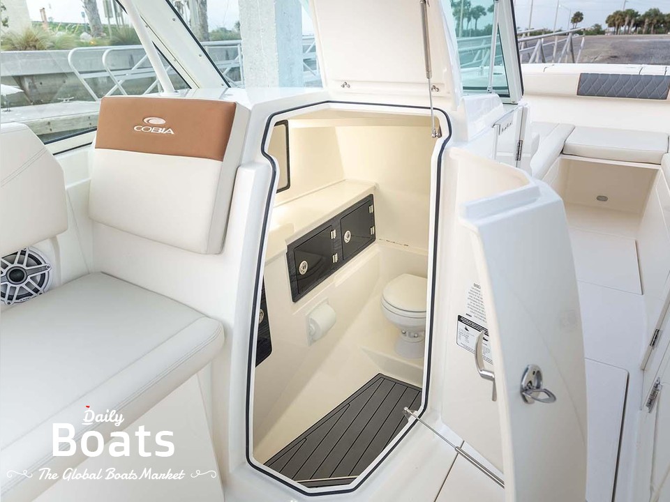 2022 Cobia 330 Dual Console for sale. View price, photos and Buy 2022 ...