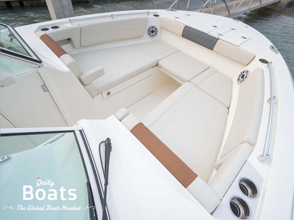 2022 Cobia 330 Dual Console for sale. View price, photos and Buy 2022 ...