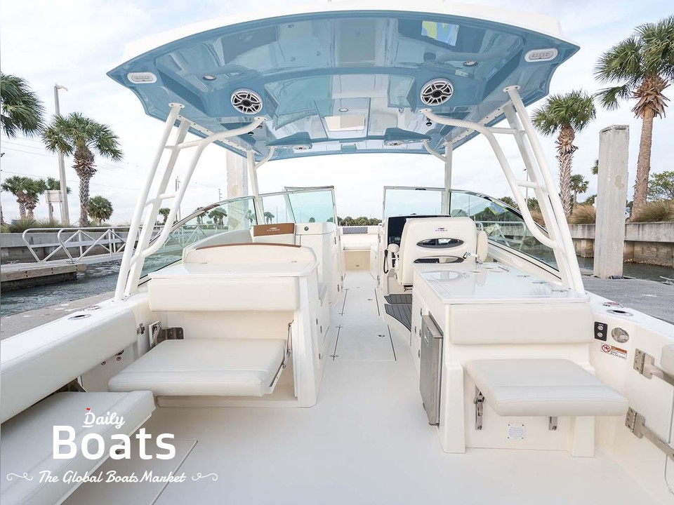 2022 Cobia 330 Dual Console for sale. View price, photos and Buy 2022 ...