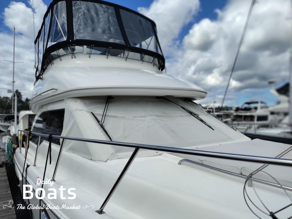 2003 Meridian 341 Sedan for sale. View price, photos and Buy 2003 ...