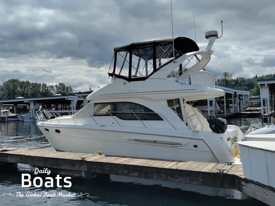 2003 Meridian 341 Sedan for sale. View price, photos and Buy 2003 ...