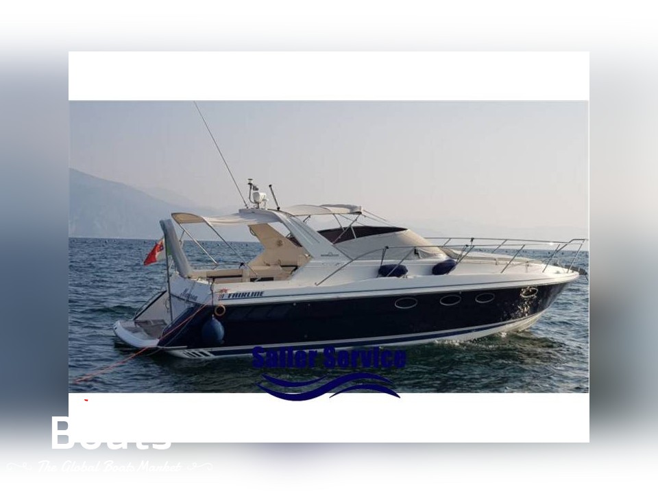 1997 Fairline Targa 33 for sale. View price, photos and Buy 1997 ...