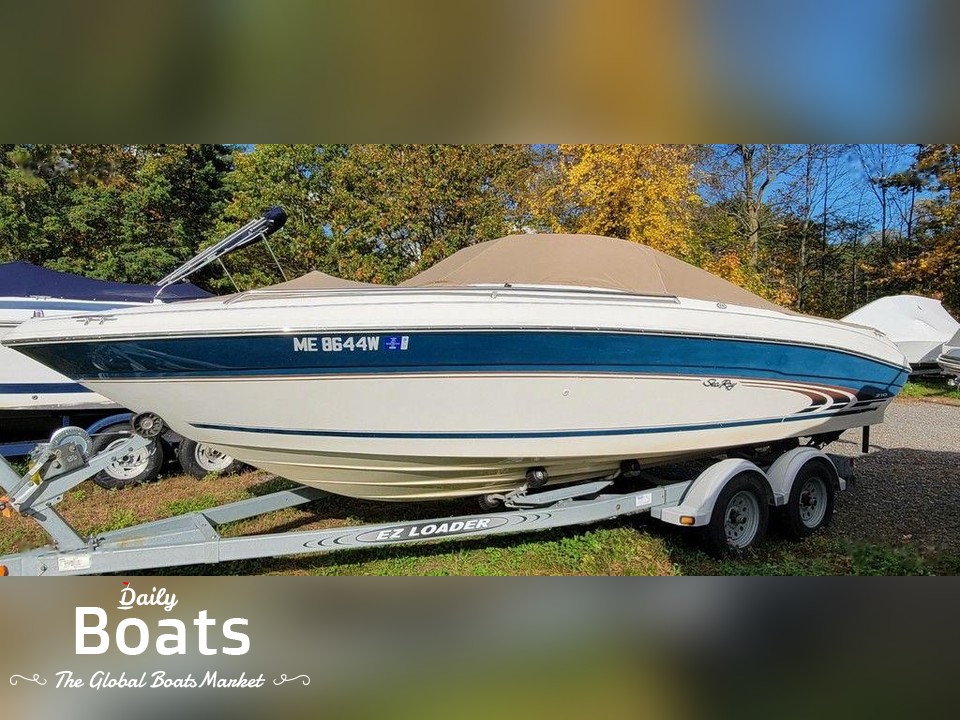 1998 Sea Ray 21' for sale. View price, photos and Buy 1998 Sea Ray 21 ...