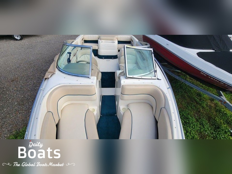 1998 Sea Ray 21' for sale. View price, photos and Buy 1998 Sea Ray 21 ...