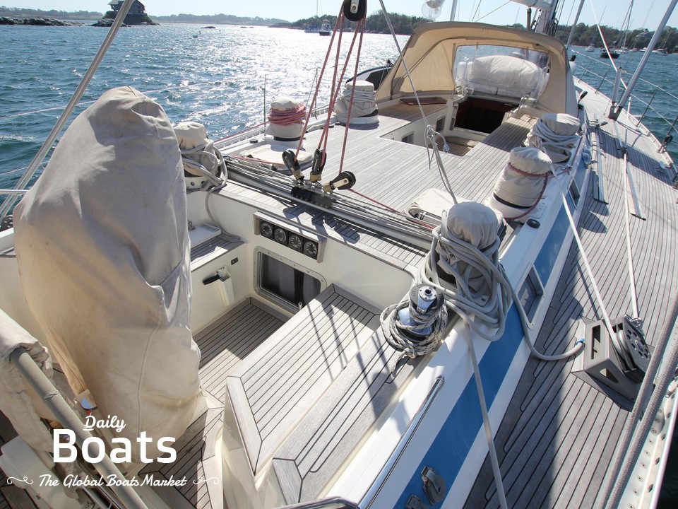 1989 Nautor Swan 651 for sale. View price, photos and Buy 1989 Nautor ...