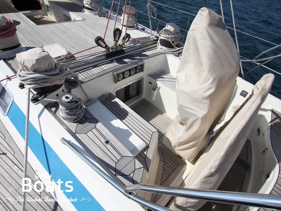 1989 Nautor Swan 651 for sale. View price, photos and Buy 1989 Nautor ...