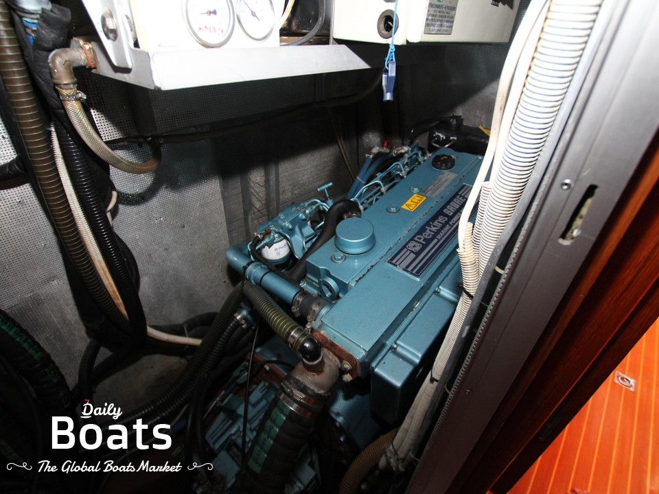 1989 Nautor Swan 651 for sale. View price, photos and Buy 1989 Nautor ...