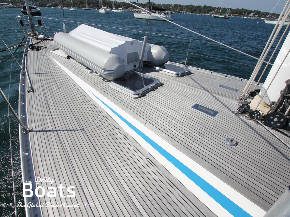 1989 Nautor Swan 651 for sale. View price, photos and Buy 1989 Nautor ...