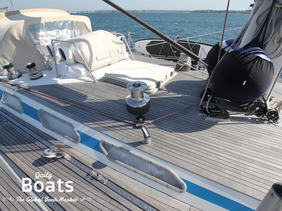 1989 Nautor Swan 651 for sale. View price, photos and Buy 1989 Nautor ...