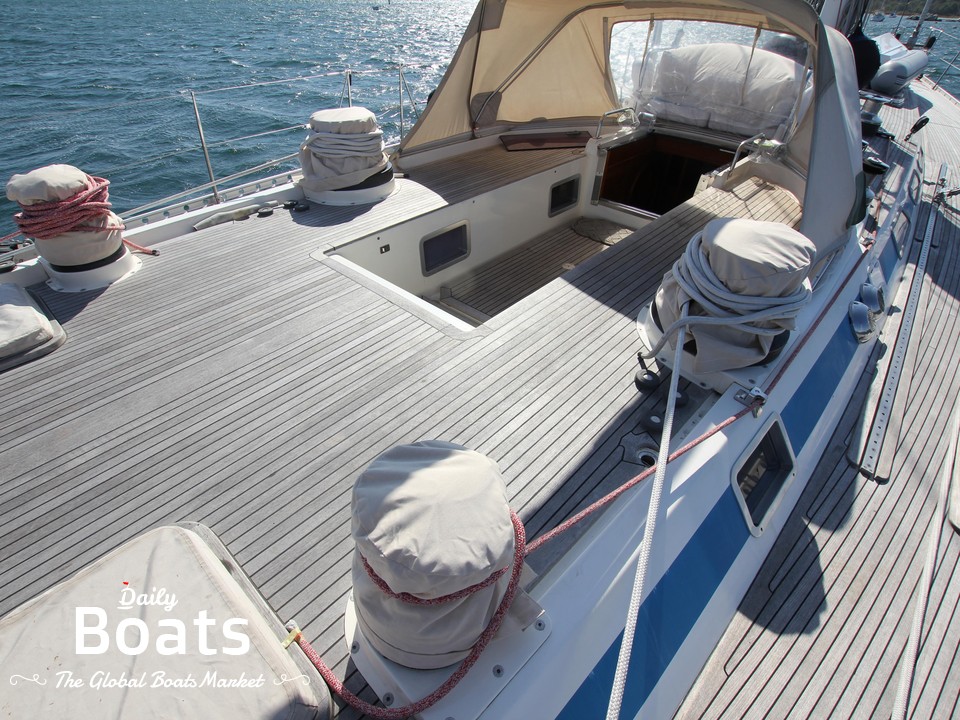 1989 Nautor Swan 651 for sale. View price, photos and Buy 1989 Nautor ...