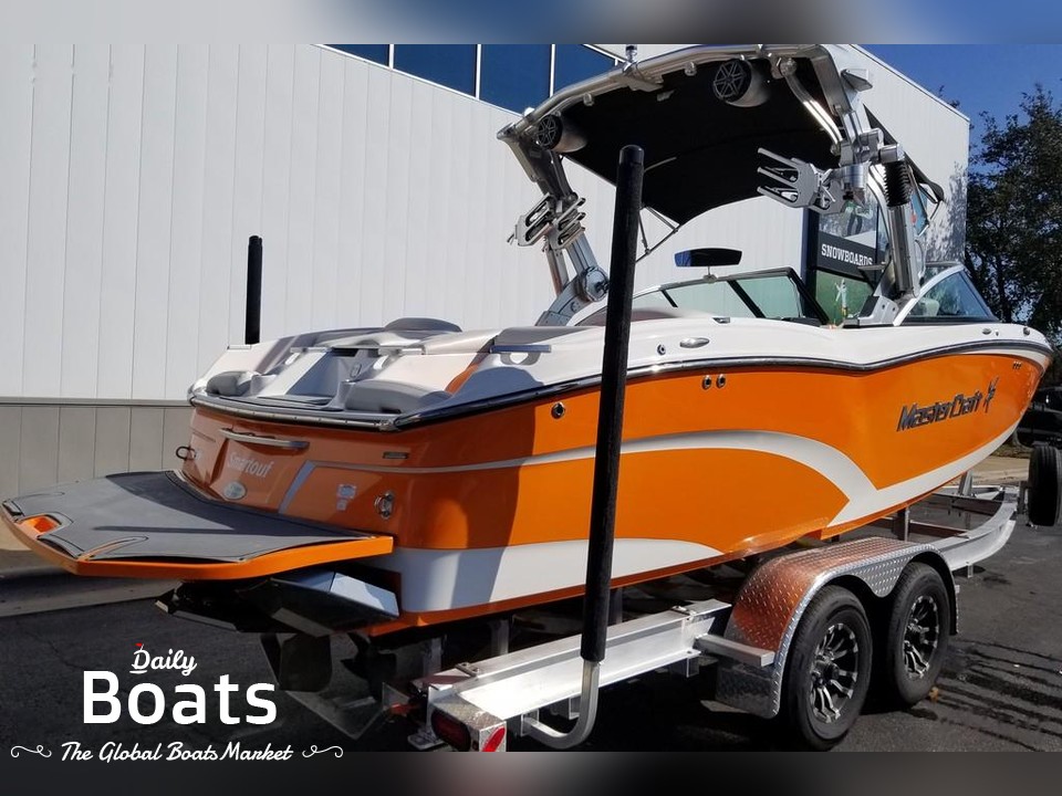 2016 Mastercraft X 23 for sale. View price, photos and Buy 2016 ...