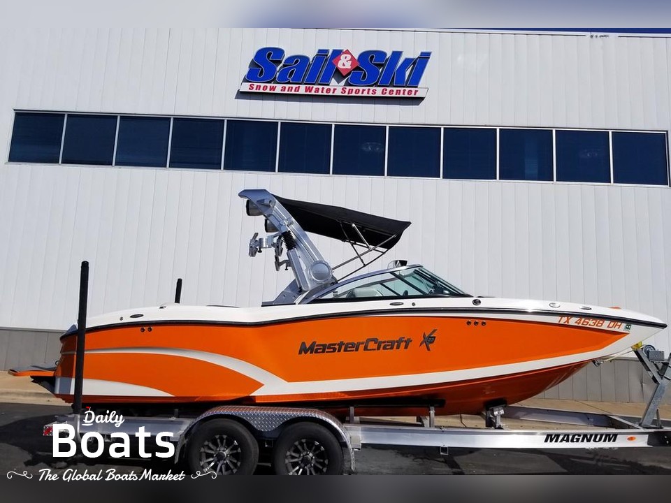 2016 Mastercraft X 23 for sale. View price, photos and Buy 2016 ...