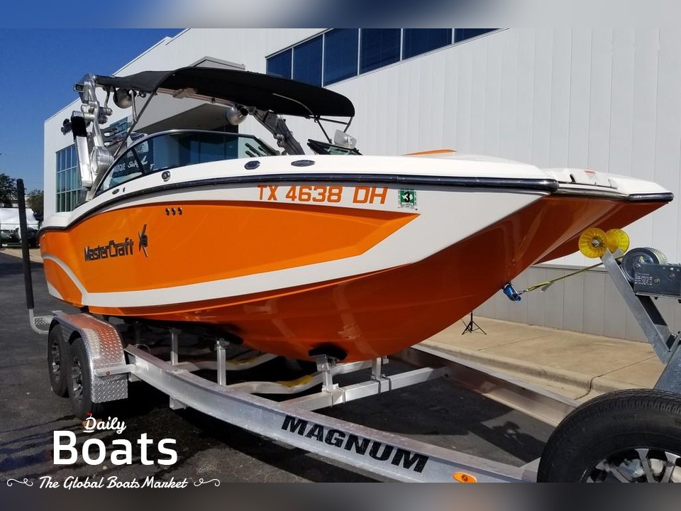 2016 Mastercraft X 23 for sale. View price, photos and Buy 2016 ...