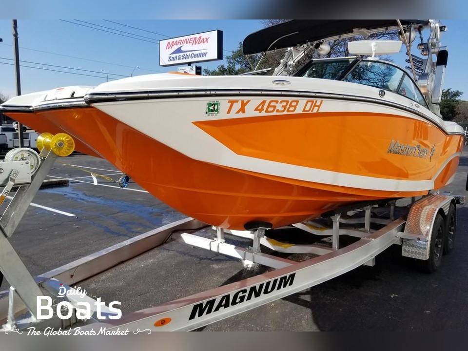 2016 Mastercraft X 23 for sale. View price, photos and Buy 2016 ...