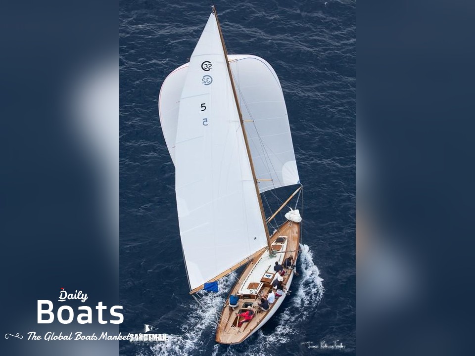 1937 Nicholas Potter California 32 for sale. View price, photos and Buy ...