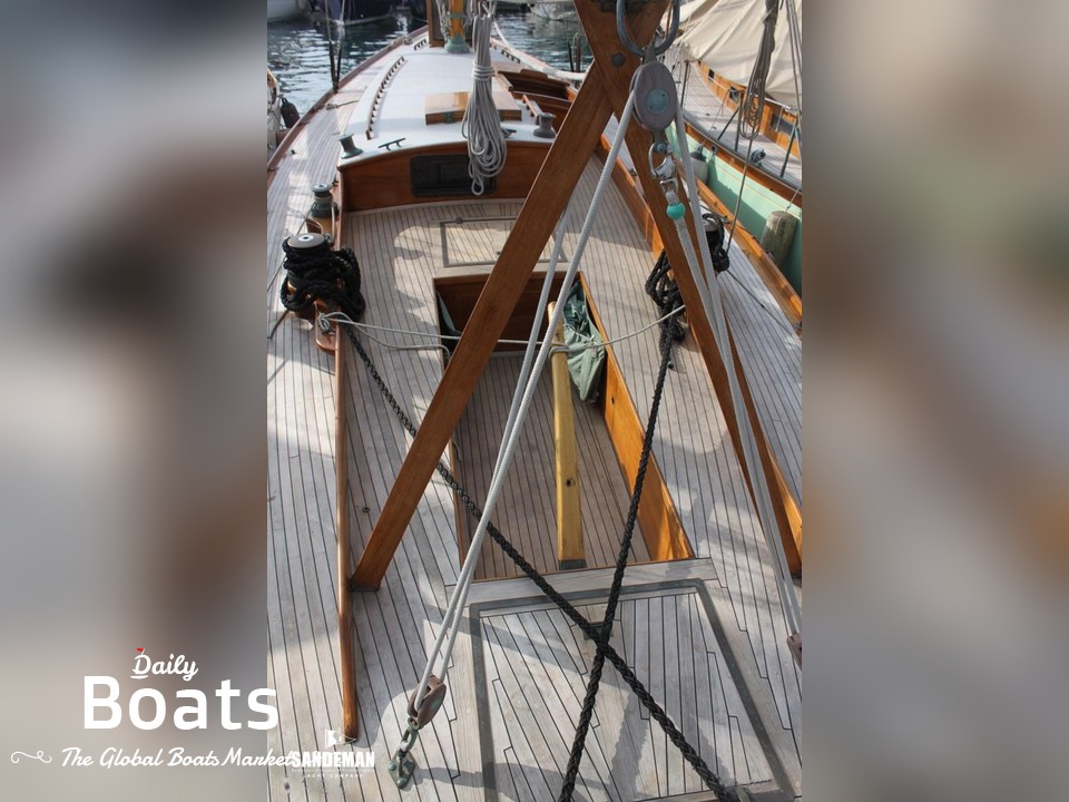 1937 Nicholas Potter California 32 for sale. View price, photos and Buy ...