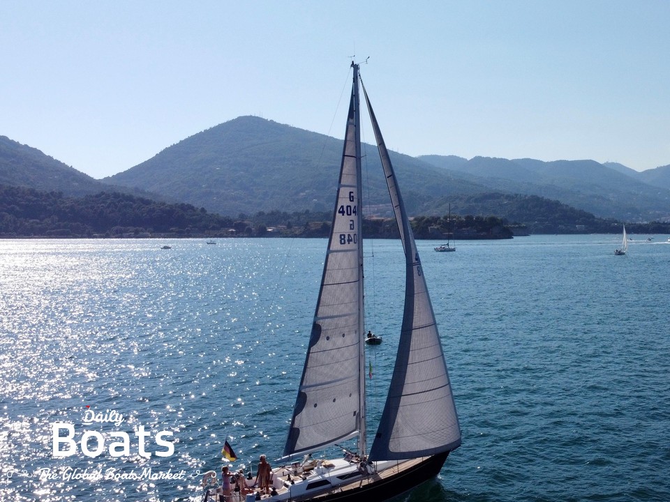 1992 Baltic 40 for sale. View price, photos and Buy 1992 Baltic 40 #326939