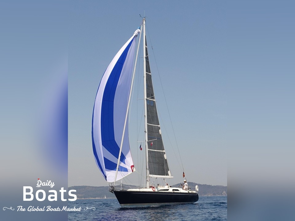 1992 Baltic 40 for sale. View price, photos and Buy 1992 Baltic 40 #326939