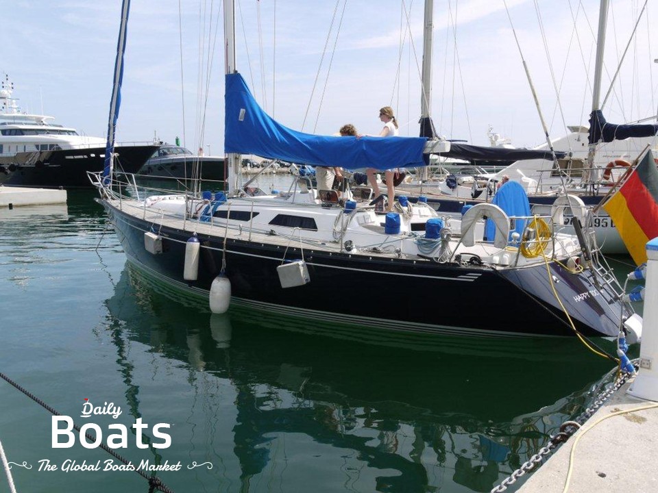 1992 Baltic 40 for sale. View price, photos and Buy 1992 Baltic 40 #326939