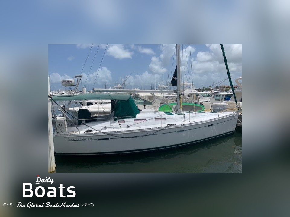 2007 Beneteau 393 for sale. View price, photos and Buy 2007 Beneteau ...