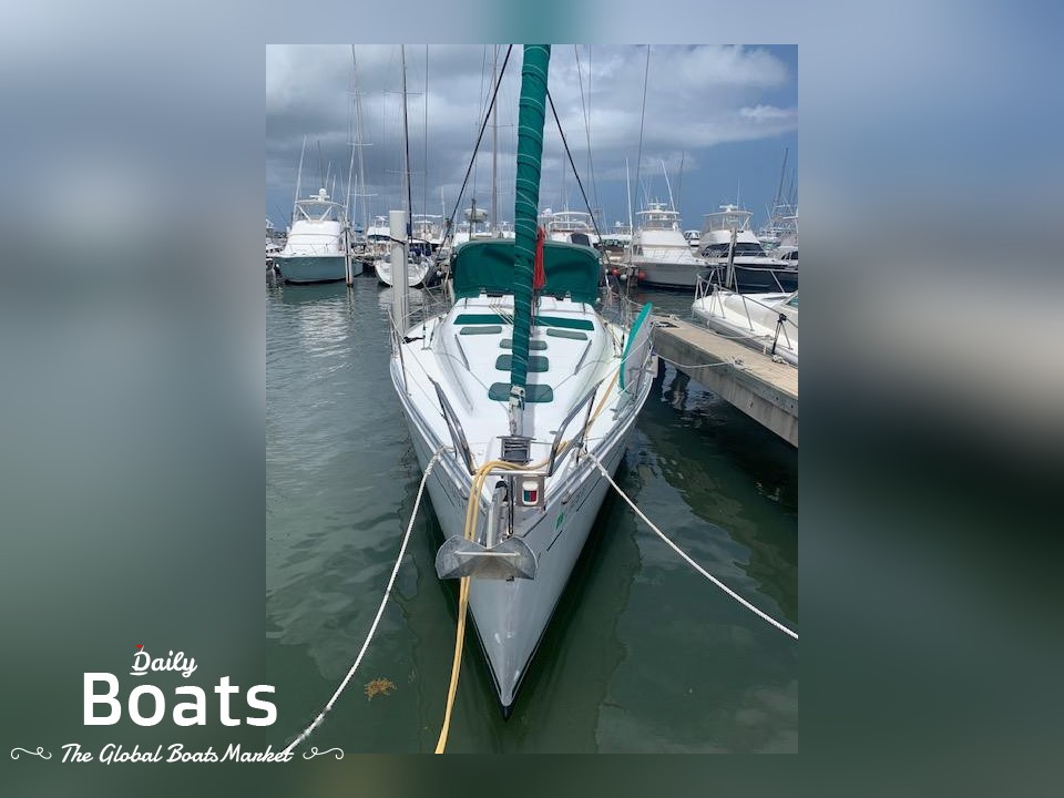 2007 Beneteau 393 for sale. View price, photos and Buy 2007 Beneteau ...