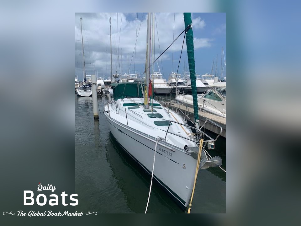 2007 Beneteau 393 for sale. View price, photos and Buy 2007 Beneteau ...