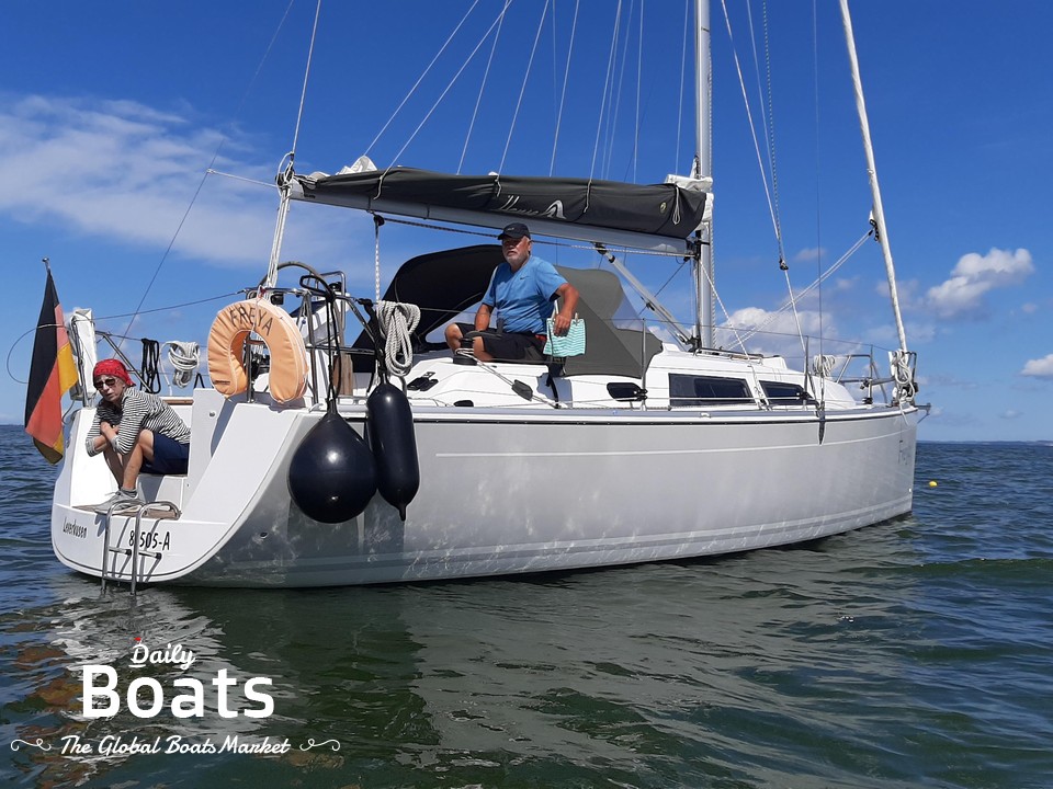 2014 Hanse 325 for sale. View price, photos and Buy 2014 Hanse 325 #326942