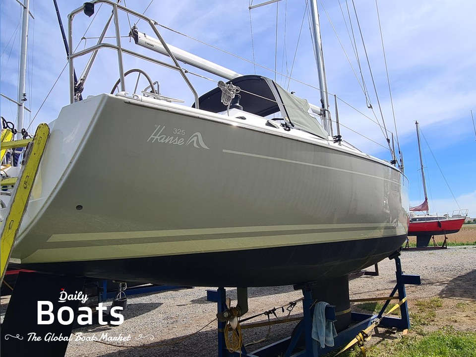 2014 Hanse 325 for sale. View price, photos and Buy 2014 Hanse 325 #326942