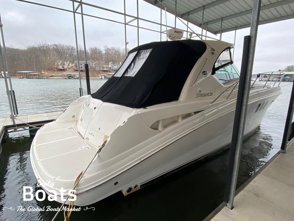 2007 Sea Ray 38 Sundancer for sale. View price, photos and Buy 2007 Sea ...