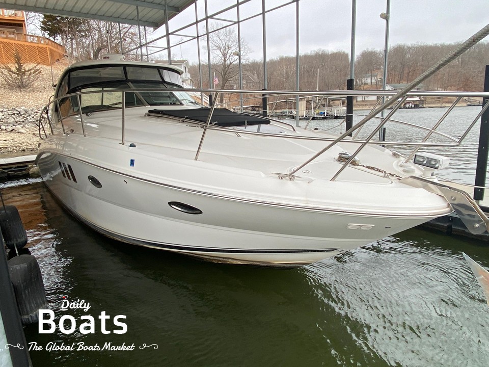 2007 Sea Ray 38 Sundancer for sale. View price, photos and Buy 2007 Sea ...