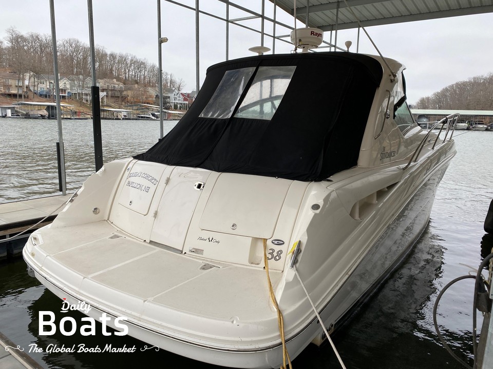 2007 Sea Ray 38 Sundancer for sale. View price, photos and Buy 2007 Sea ...