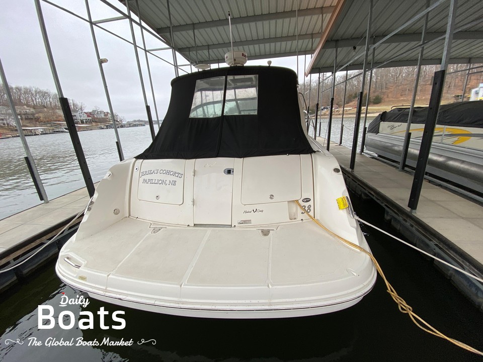 2007 Sea Ray 38 Sundancer for sale. View price, photos and Buy 2007 Sea ...