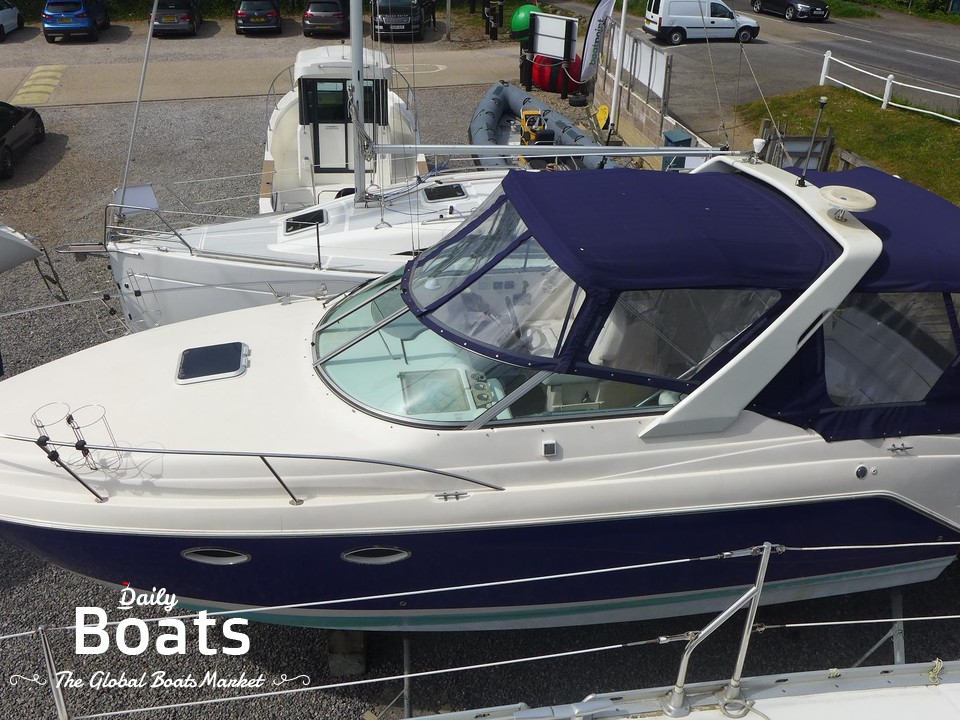 2005 Rinker 270 Fiesta Vee for sale. View price, photos and Buy 2005 ...