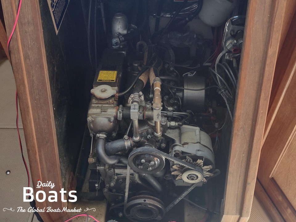 1989 Island Packet 35 for sale. View price, photos and Buy 1989 Island ...