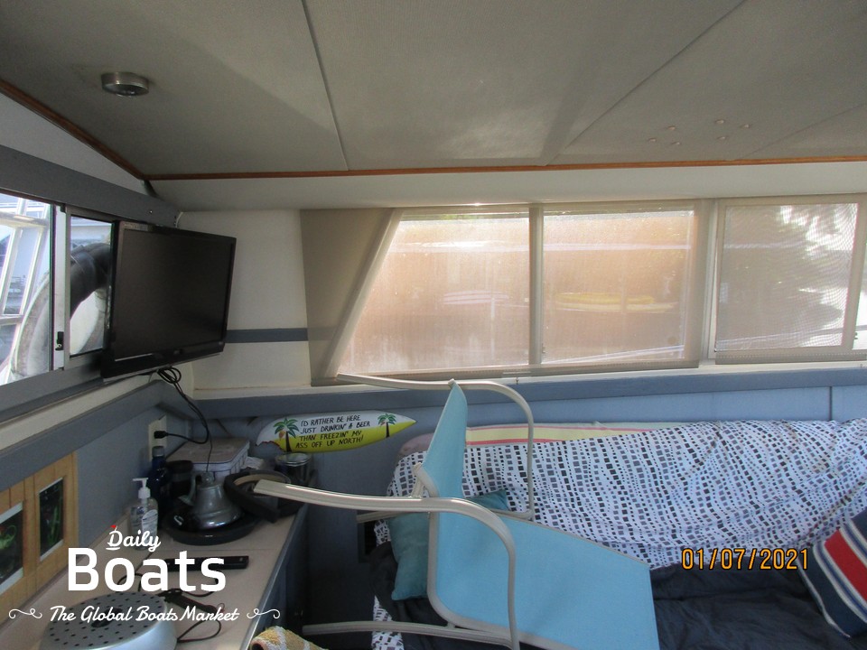 1986 Silverton 37 Motor Yacht for sale. View price, photos and Buy 1986 ...