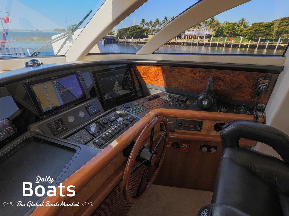 2000 Sunseeker Manhattan 84 for sale. View price, photos and Buy 2000 ...