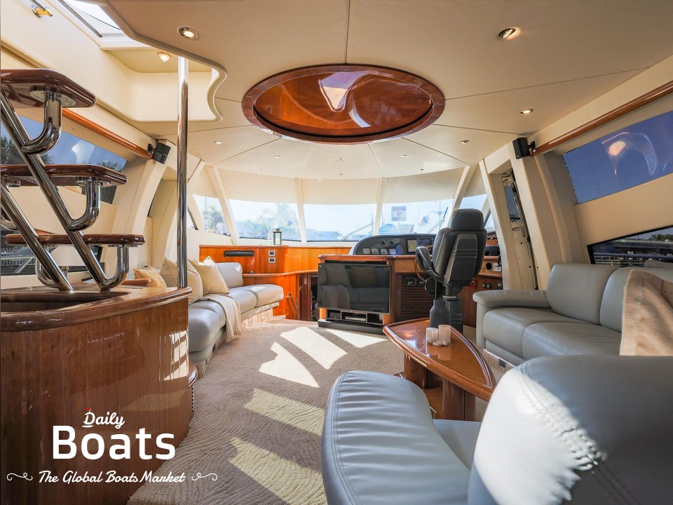 2000 Sunseeker Manhattan 84 for sale. View price, photos and Buy 2000 ...