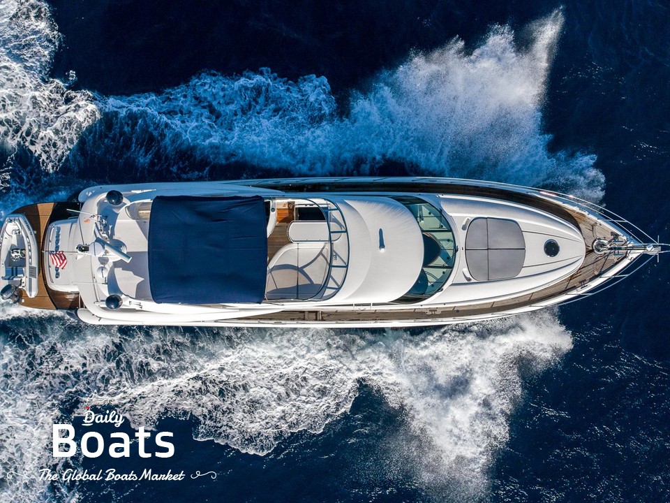 2000 Sunseeker Manhattan 84 for sale. View price, photos and Buy 2000 ...