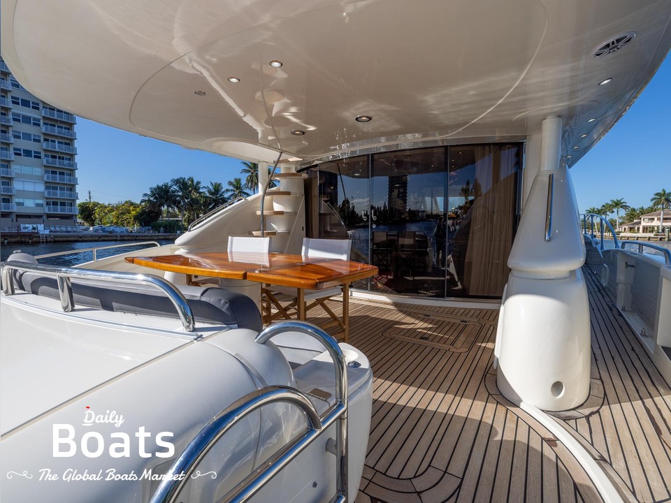 2000 Sunseeker Manhattan 84 for sale. View price, photos and Buy 2000 ...