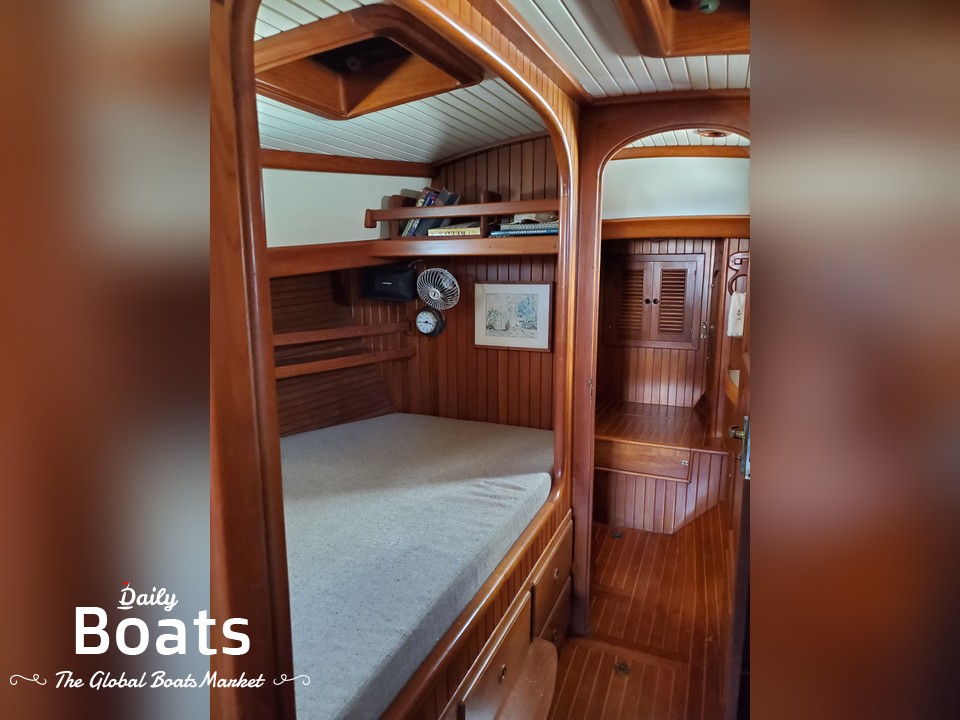 1987 Hans Christian 41 Traditional for sale. View price, photos and Buy ...