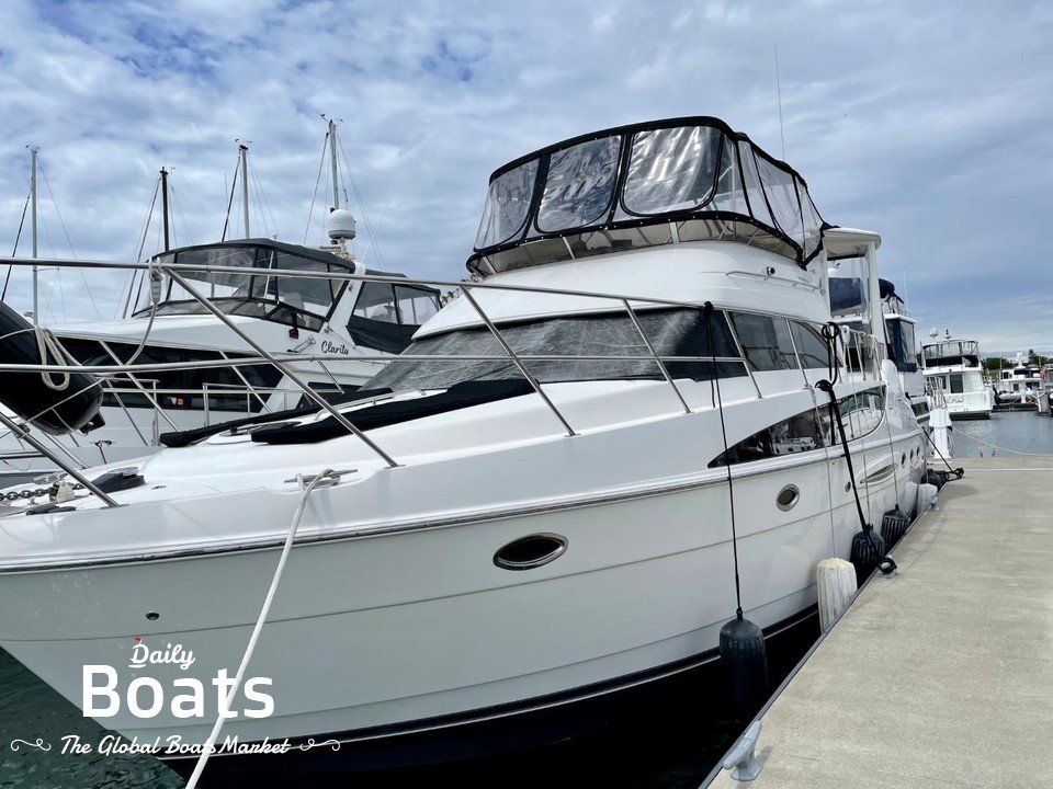 2006 Meridian 459 Motoryacht for sale. View price, photos and Buy 2006 ...