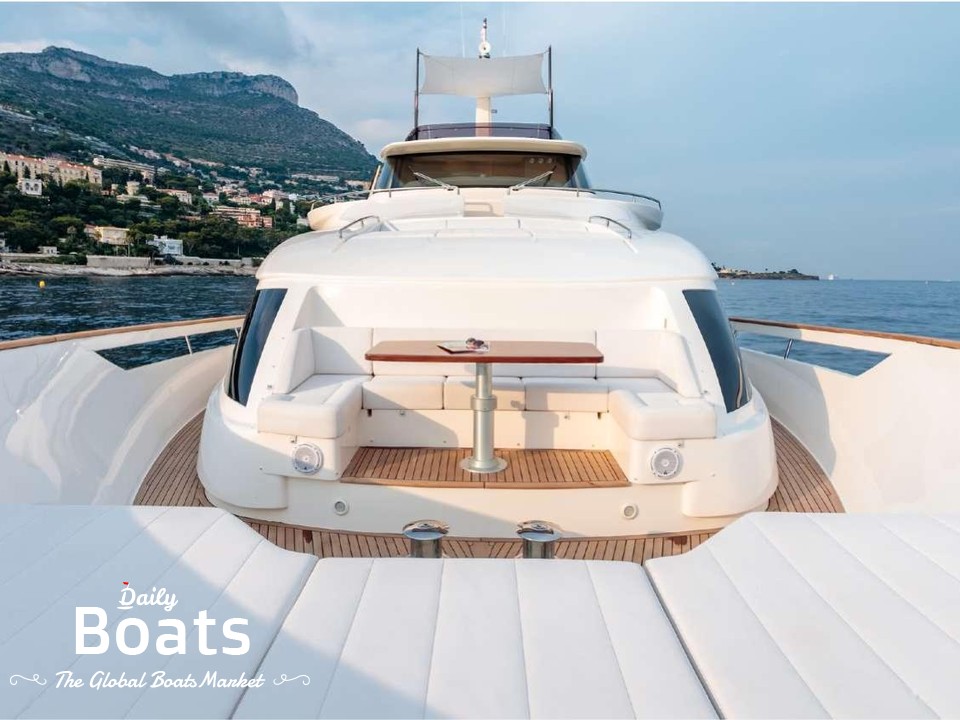 2016 Custom Line Navetta 28 for sale. View price, photos and Buy 2016 ...