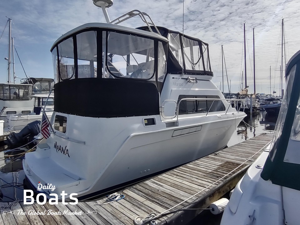 1997 Mainship 34 Motor Yacht for sale. View price, photos and Buy 1997 ...