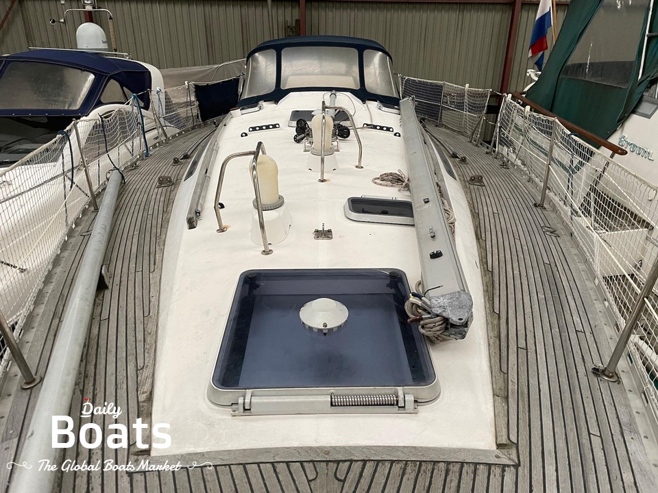 1992 Dufour 39 for sale. View price, photos and Buy 1992 Dufour 39 #326969