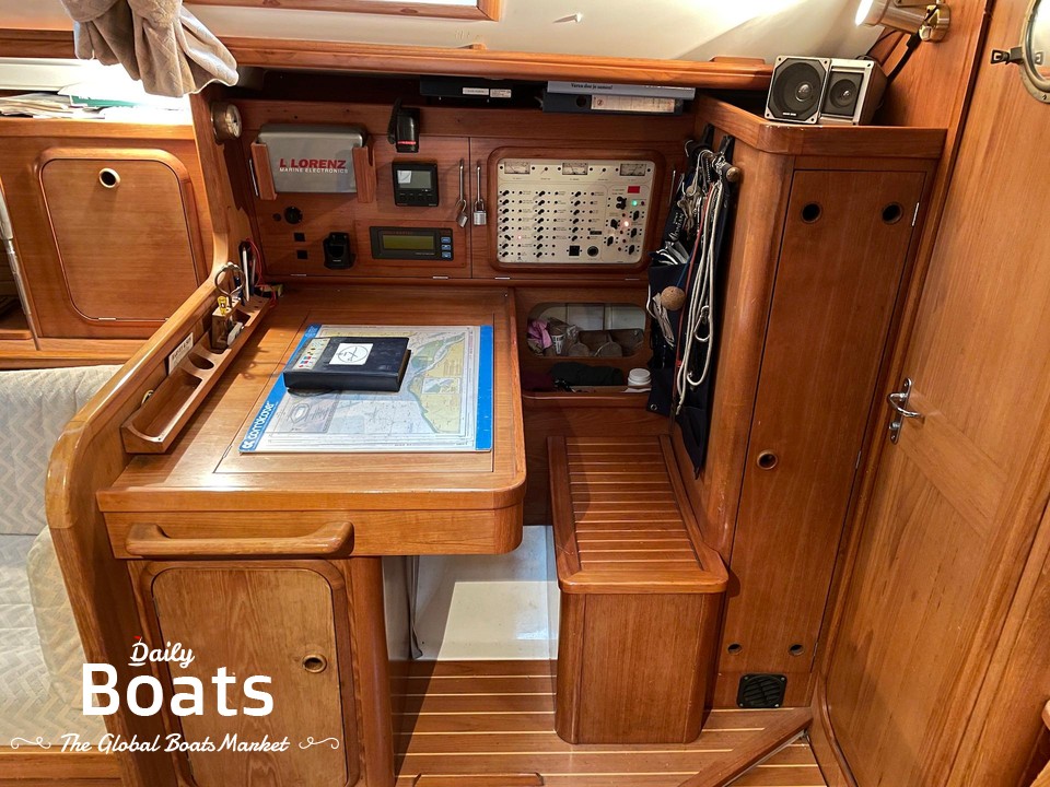 1992 Dufour 39 for sale. View price, photos and Buy 1992 Dufour 39 #326969