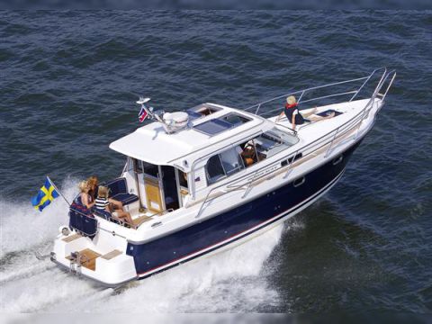 2007 Nimbus 320 Coupe for sale. View price, photos and Buy 2007 Nimbus ...