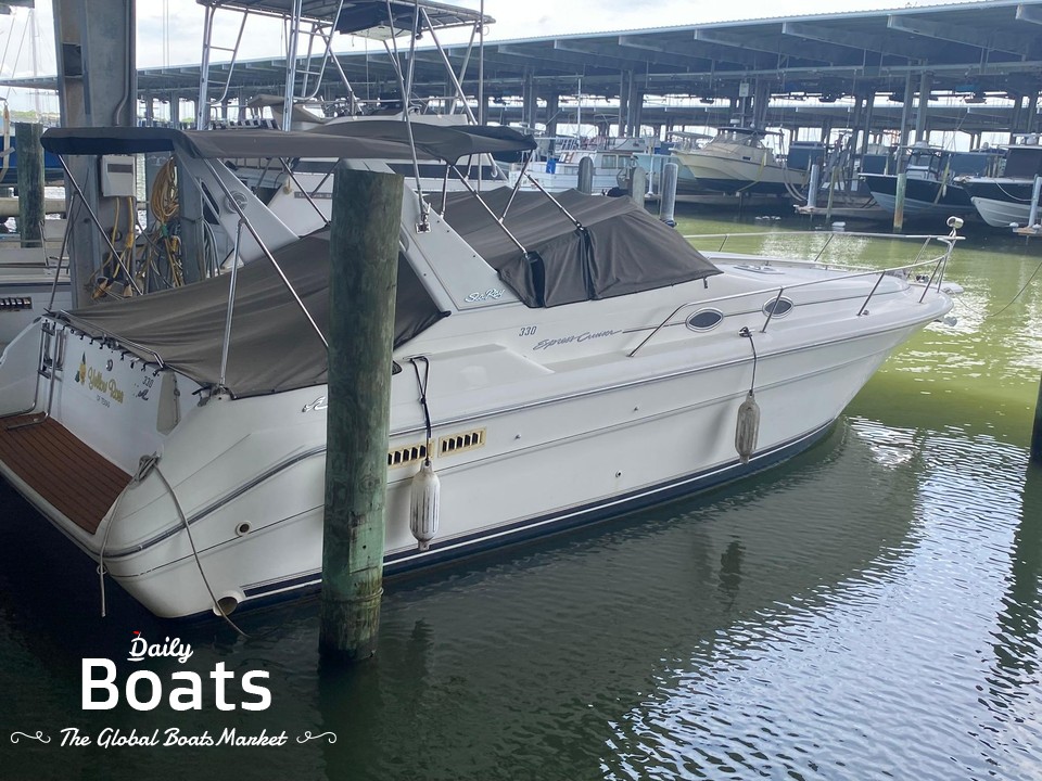 2000 Sea Ray 330 Express Cruiser for sale. View price, photos and Buy ...