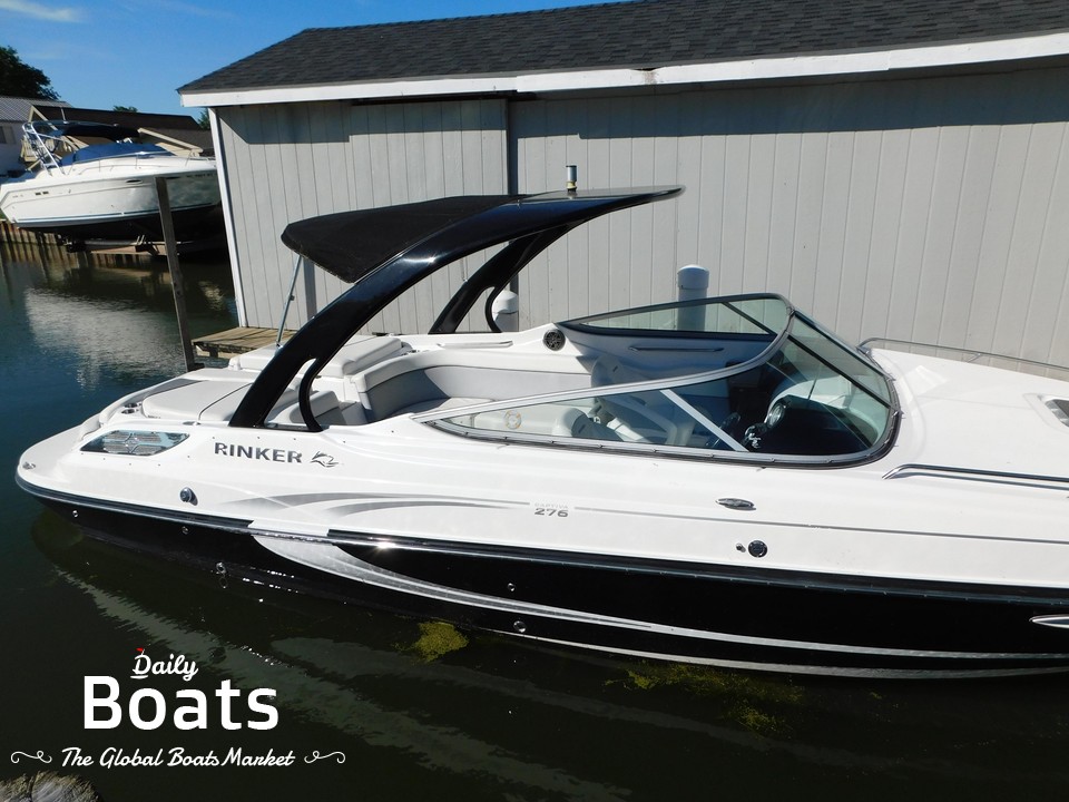 2013 Rinker 276 Captiva Cuddy for sale. View price, photos and Buy 2013 ...