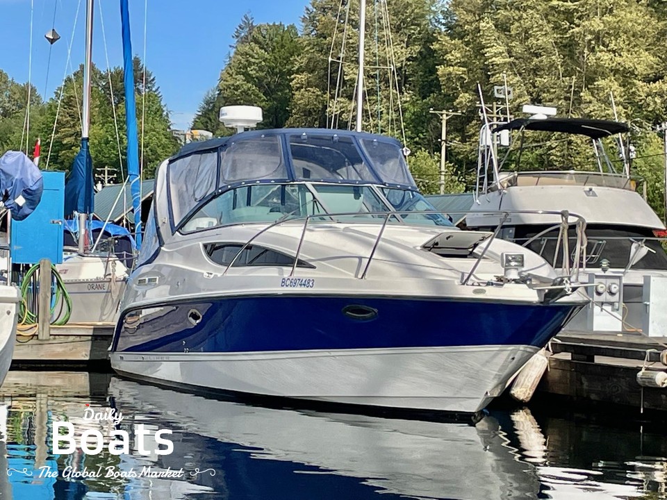 2006 Bayliner 285 for sale. View price, photos and Buy 2006 Bayliner ...